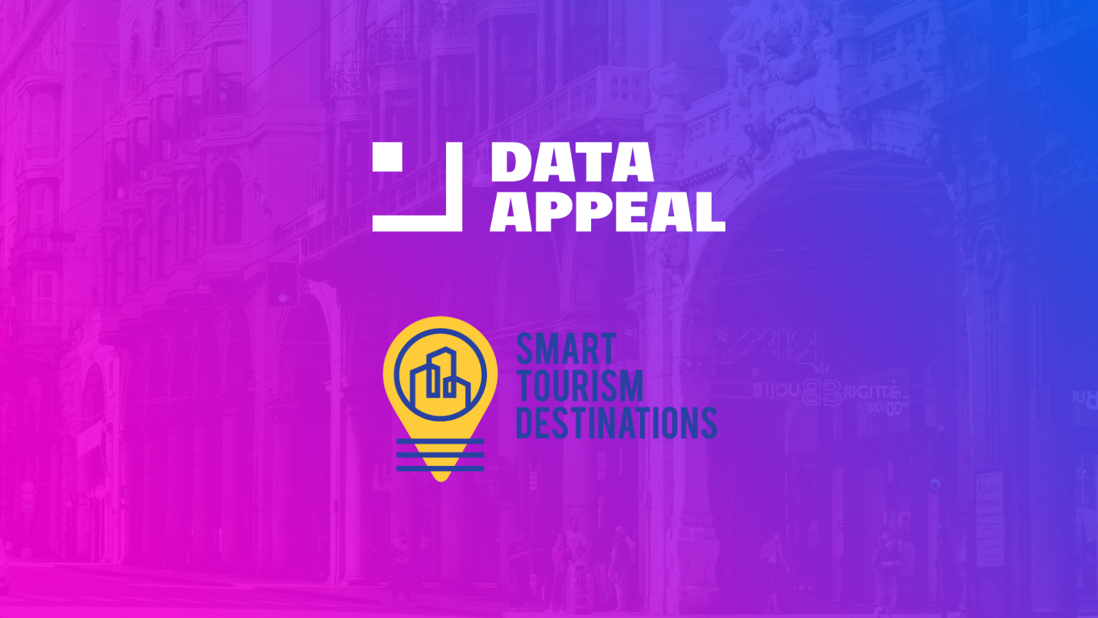 Smart Tourism Destinations: We empower EU cities to become data-driven