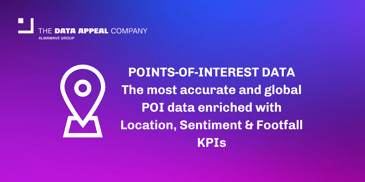 POI Data - POI Datasets | Data Appeal